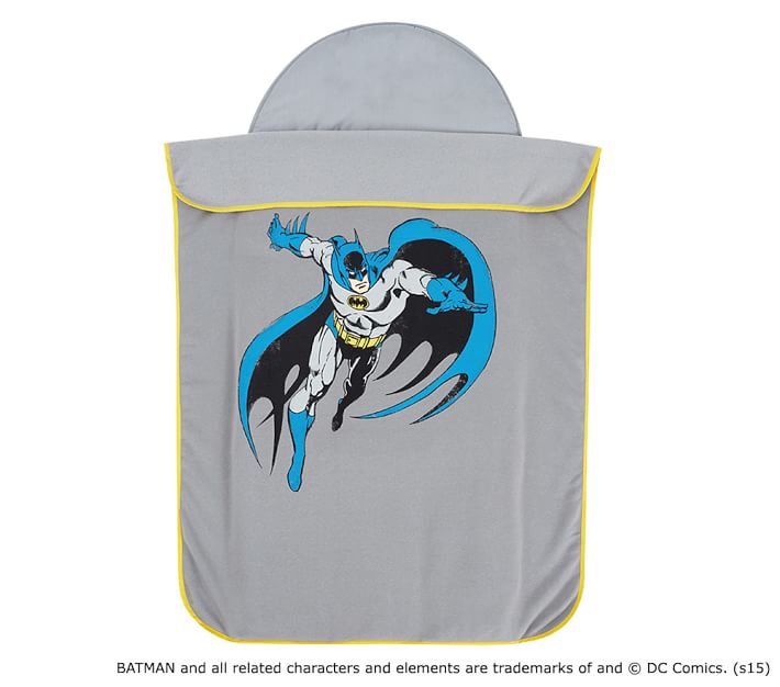 Super Hero Nap Mats | Pottery Barn Kids