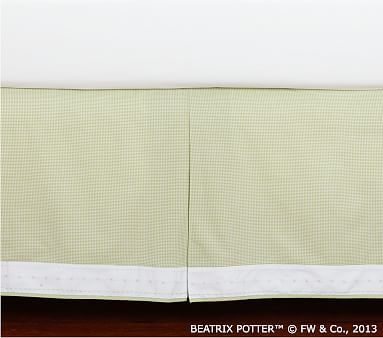 Peter Rabbit™ Crib Bedding Set | Pottery Barn Kids