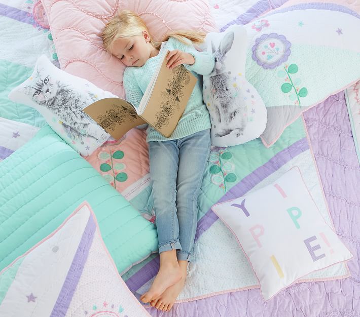 Alexia Kids' Comforter Set | Pottery Barn Kids