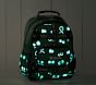 Mackenzie Glow-in-the-Dark Monster Eyes Kids Backpacks | Pottery Barn Kids