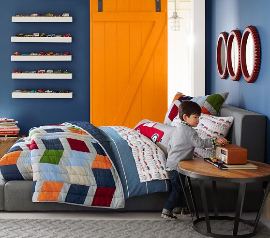 Landon Sheet Set | Pottery Barn Kids