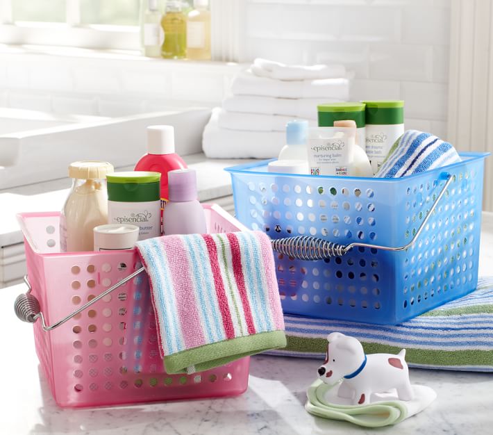 Bath Caddy | Bath Toys | Pottery Barn Kids
