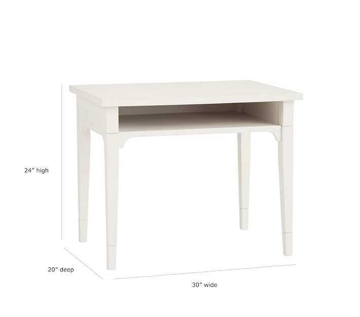 Morgan Small Kids Desk | Pottery Barn Kids