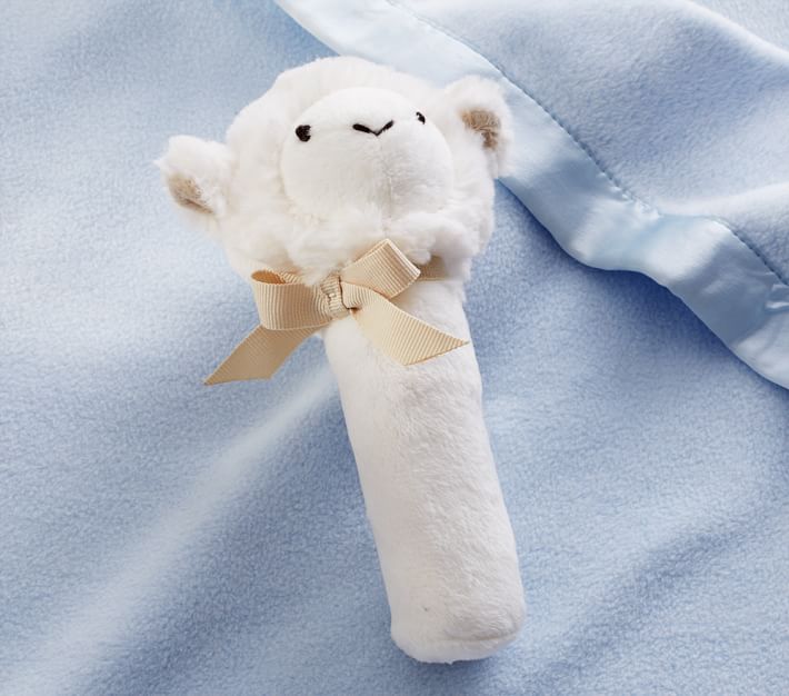 Plush Squeakers | Baby Toy | Pottery Barn Kids
