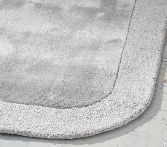 Girls Reagan Rug | Solid Color Rug | Pottery Barn Kids