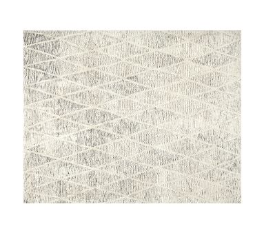 Adrian Rug - Gray | Patterned Rugs | Pottery Barn Kids