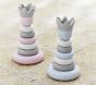 Blue Stacker | Baby Toy | Pottery Barn Kids