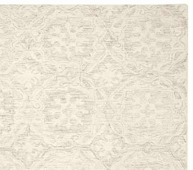 Eva Floral Medallion Rug | Patterned Rugs | Pottery Barn Kids