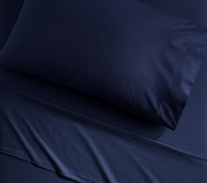 Boys Organic Cotton Kids Sheets | Pottery Barn Kids