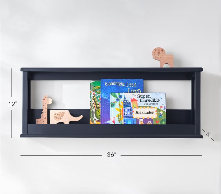 Library Book Shelves | Pottery Barn Kids