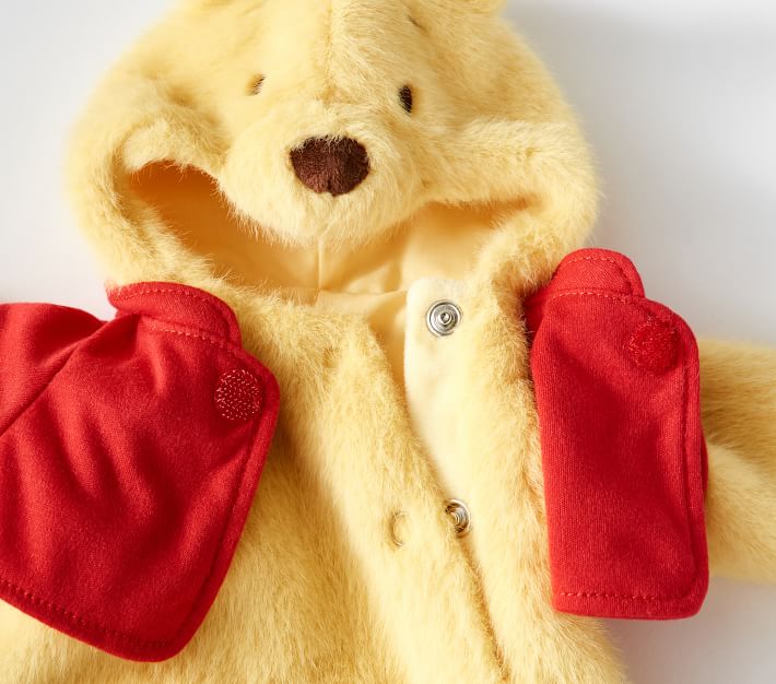 Disney's Winnie the Pooh Doll Outfit Set | Pottery Barn Kids