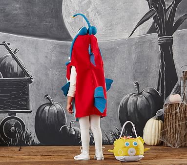 Kids Angler Fish Halloween Costume | Pottery Barn Kids