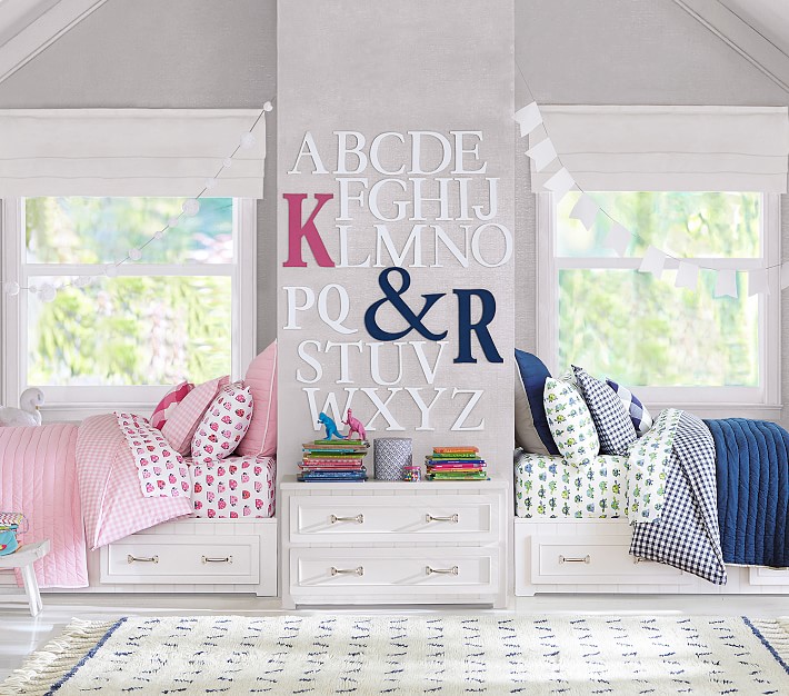 Turtle Kids' Sheet Set | Pottery Barn Kids