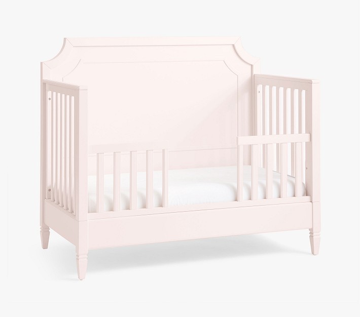 Ava Regency 4-In-1 Toddler Bed Conversion Kit Only | Pottery Barn Kids
