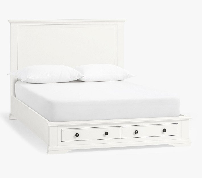 Larkin 4-in-1 Storage Full Bed Conversion Kit Only | Pottery Barn Kids