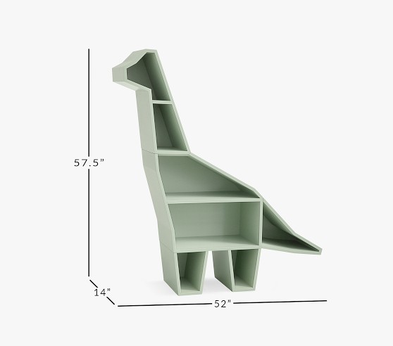 Dinosaur Bookcase | Pottery Barn Kids