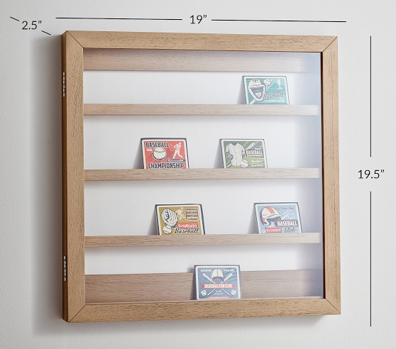 Card Collector Wall Display | Pottery Barn Kids