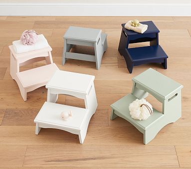 Personalized Kids Step Stools | Pottery Barn Kids