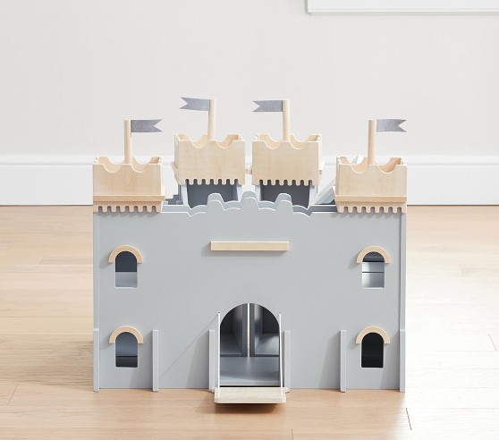 Medieval Castle & Accessories | Pottery Barn Kids