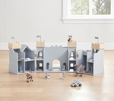 Medieval Castle & Accessories | Pottery Barn Kids