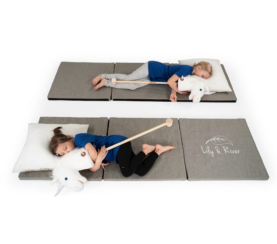 Lily & River Big Multi-Purpose Play Mat | Pottery Barn Kids