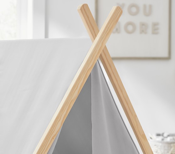 Open Box: Collapsible Play Tent | Pottery Barn Kids