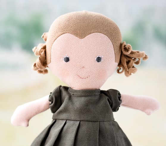 Hazel Village Fern Doll | Pottery Barn Kids