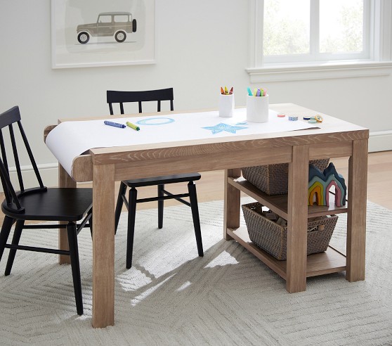 Charlie Craft Table | Pottery Barn Kids