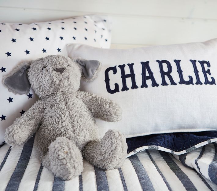 Cozy Critter Dog Plush | Pottery Barn Kids