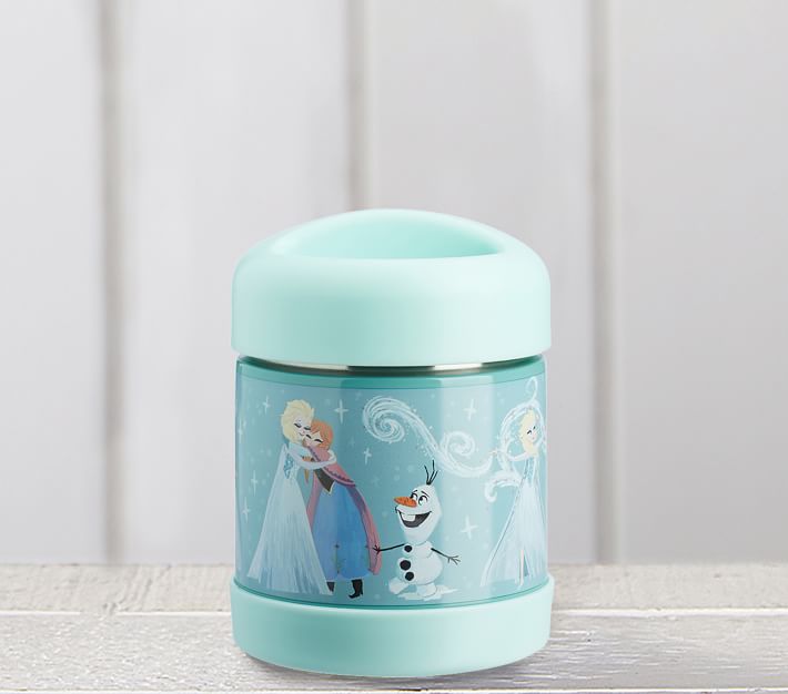 Aqua Disney Frozen Thermos | Food Storage | Pottery Barn Kids