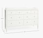 Penny Extra-Wide Nursery Dresser & Topper Set | Pottery Barn Kids