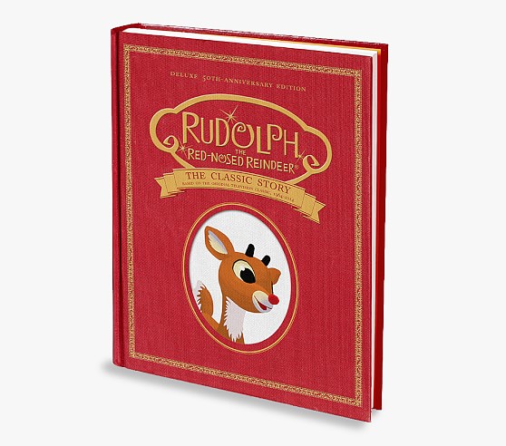 The Classic Story - Rudolph the Red-Nosed Reindeer® Book | Kids Books ...