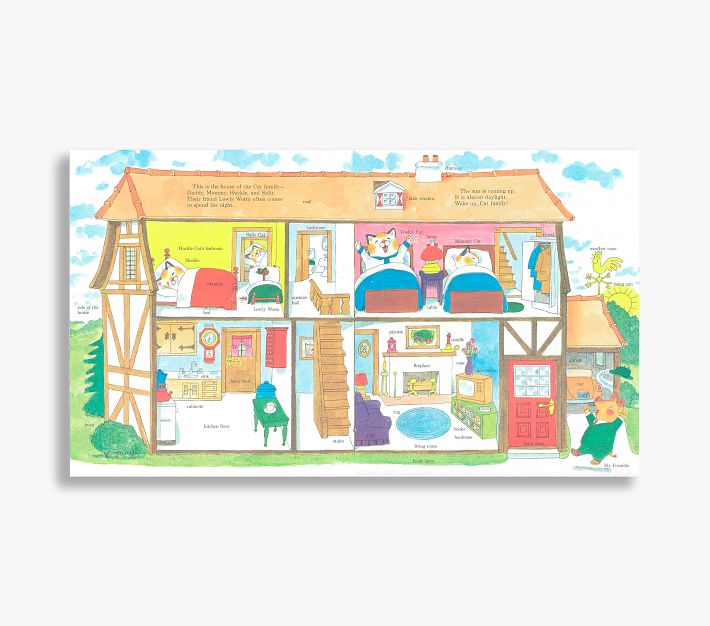 Richard Scarrys Best First Book Ever | Pottery Barn Kids