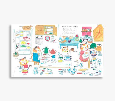 Richard Scarrys Best First Book Ever | Pottery Barn Kids