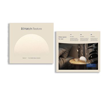 Hatch Restore 2 | Pottery Barn Kids