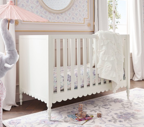 Penny Convertible Crib | Pottery Barn Kids