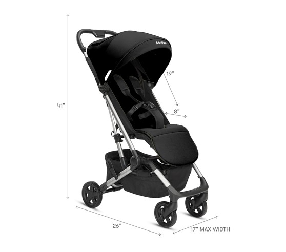 Colugo The Compact Stroller | Pottery Barn Kids