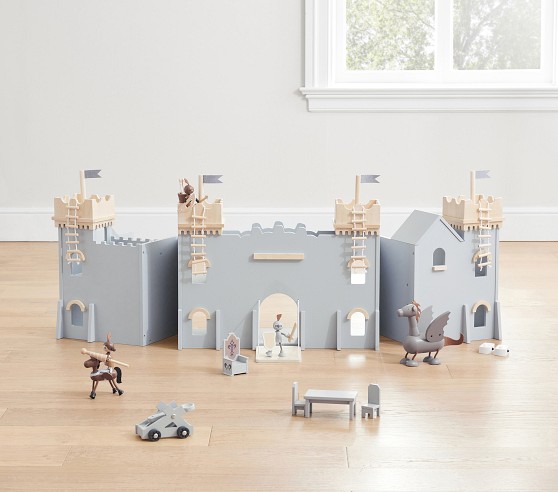 Medieval Castle & Accessories | Pottery Barn Kids