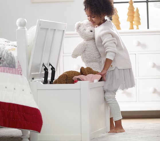 Ultimate Toy Box | Toy Storage | Pottery Barn Kids