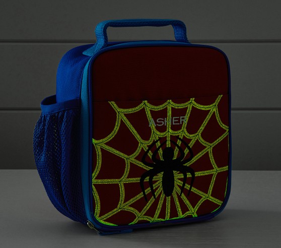 Mackenzie Marvel's Spider-Man Critter Glow-in-the-Dark Classic Lunch ...