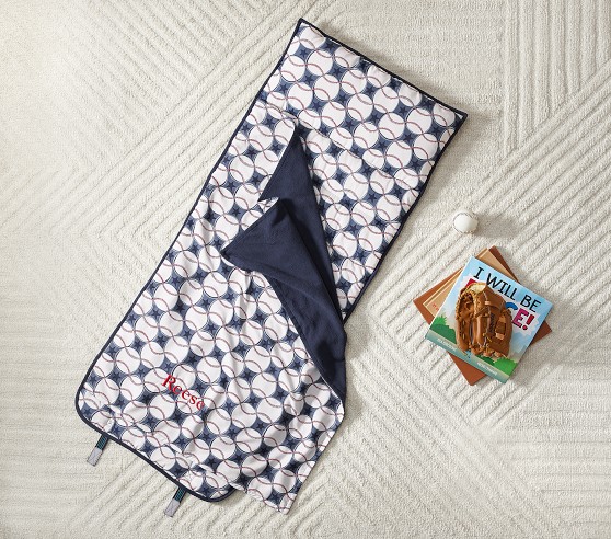 Mackenzie Play Ball Nap Mat | Pottery Barn Kids