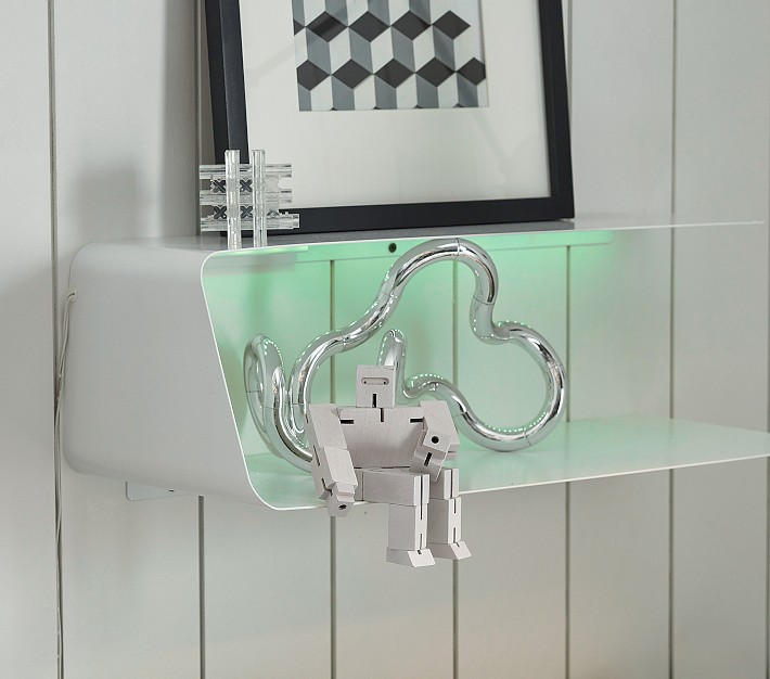 Light Up Display Shelf | Pottery Barn Kids