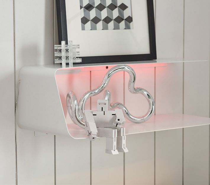 Light Up Display Shelf | Pottery Barn Kids