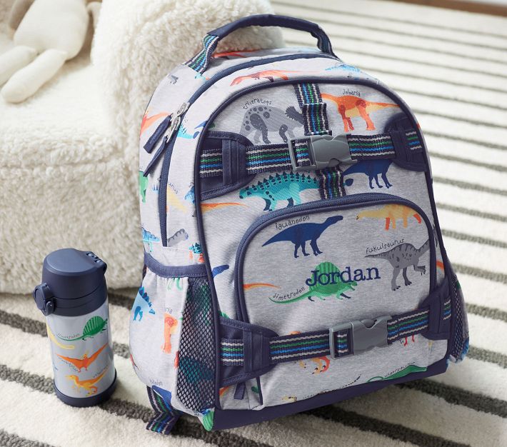 Pottery Barn Dinosaur Backpack