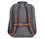 Mackenzie Blue Gray Camo Glow-in-the-Dark Backpacks | Pottery Barn Kids
