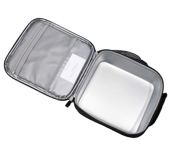 Mackenzie 3-D Soccer Lunch & Bento Bundle, Set of 2 | Pottery Barn Kids