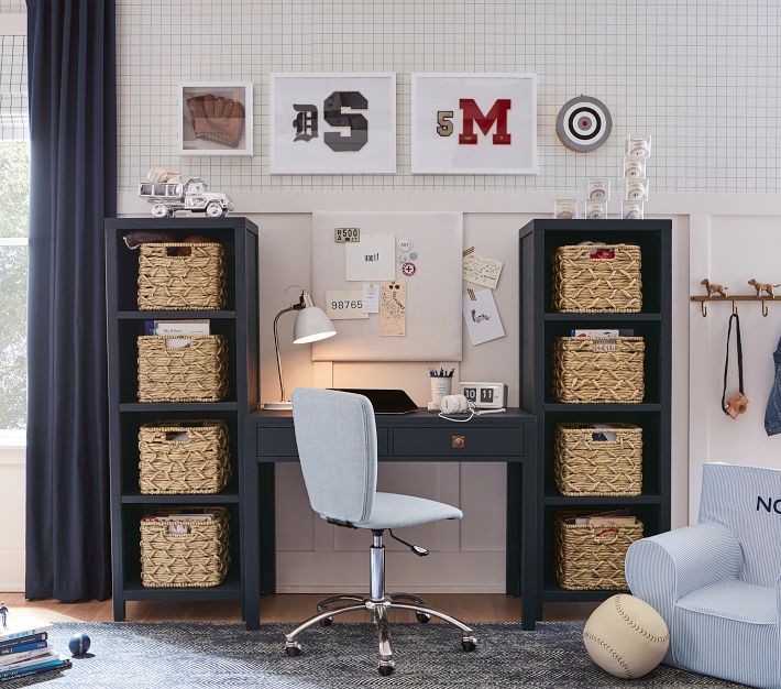 Charlie Writing Desk | Pottery Barn Kids