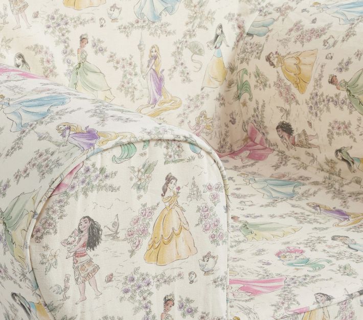 Kids Anywhere Chair®, Disney Princess Heritage | Pottery Barn Kids