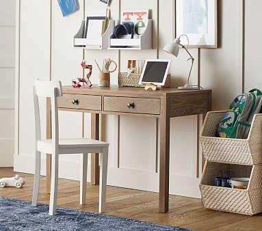 Charlie Writing Desk | Pottery Barn Kids