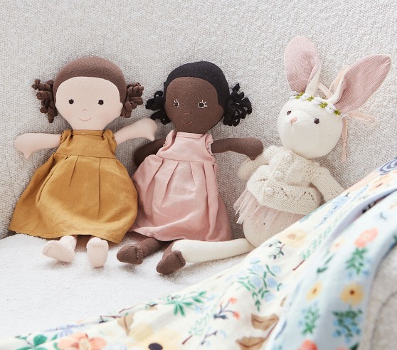 Hazel Village Ada Doll | Pottery Barn Kids